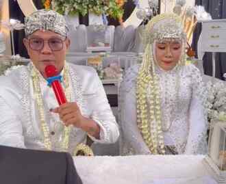 Andika Kangen Band Resmi Nikah Lagi yang ke-5 Kali - SeputarSumut