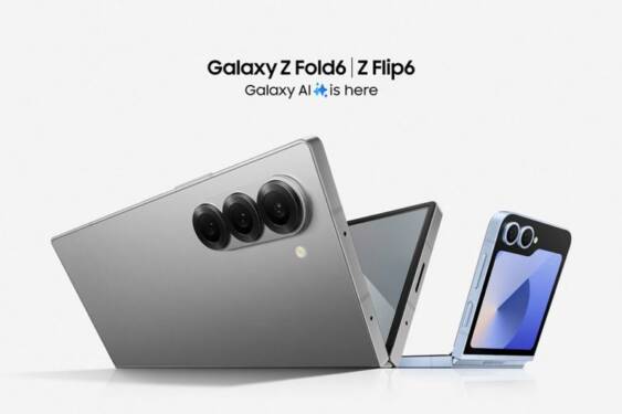 Samsung Luncurkan Galaxy Z Fold6 | Galaxy Z Flip6 - Seputar Sumut Samsung Luncurkan Galaxy Z Fold6 | Galaxy Z Flip6 - Seputar Sumut