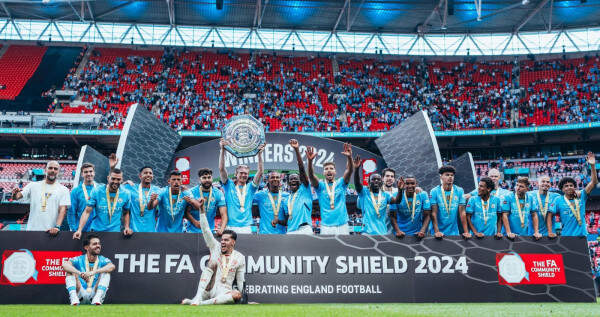 Man City Juara Community Shield 2024! - SeputarSumut