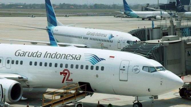 Garuda Indonesia Tambah 20 Pesawat di Awal Tahun 2025 - SeputarSumut