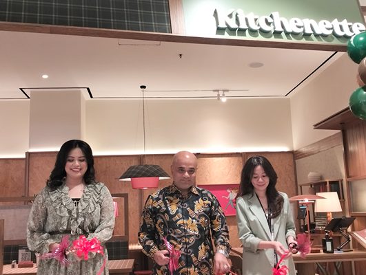 Kitchenette Hadir di Sun Plaza: Restoran Keluarga dengan Sentuhan ...