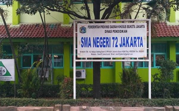 SMA 72 Kelapa Gading Geger Ledakan, Tim Gegana Turun Tangan ...