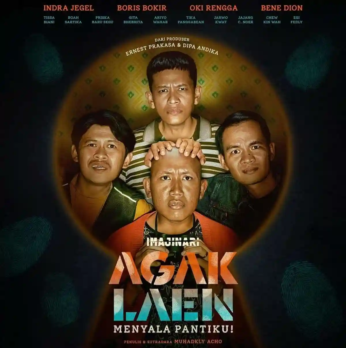Agak Laen 2: Menyala Pantiku Tayang 27 Nov - SeputarSumut